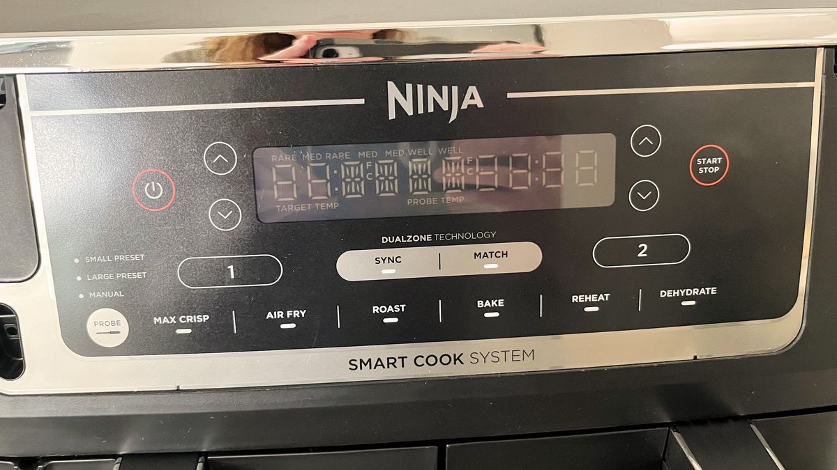 Ninja Foodi 6-in-1 XL Air Fryer review | Top Ten Reviews
