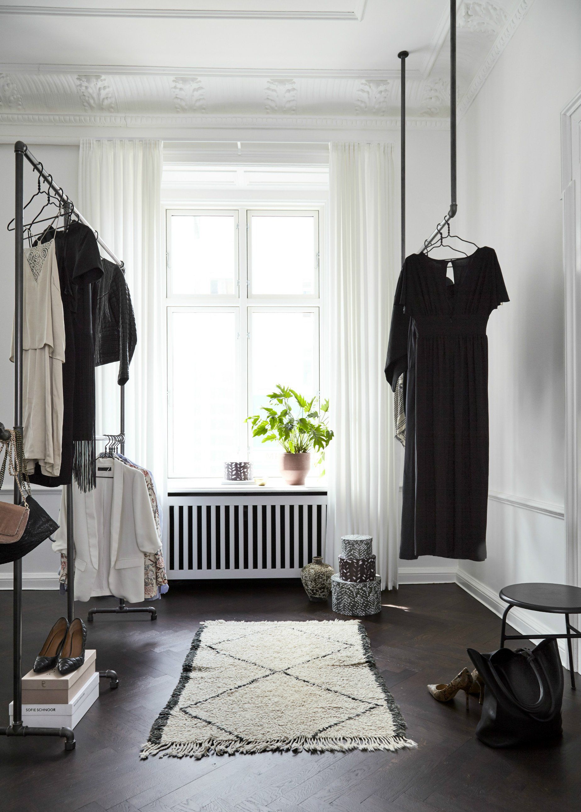 26 clothes storage ideas to declutter your entire wardrobe | Real Homes