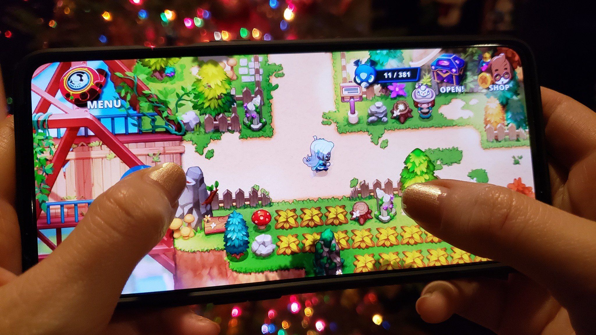 Best games for killing time during Christmas and the holidays | Android ...