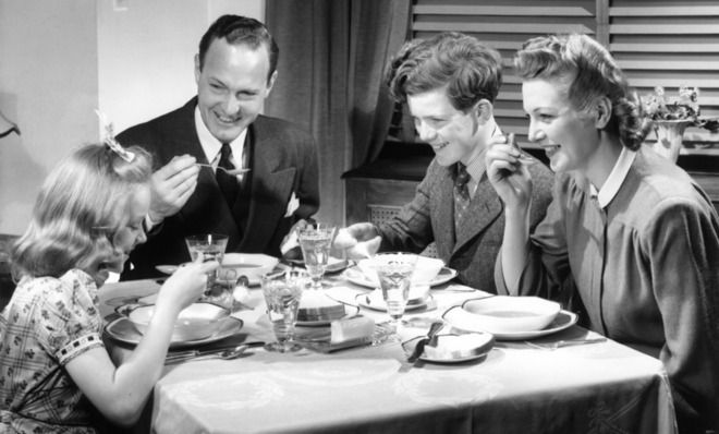 The secrets of happy families | The Week