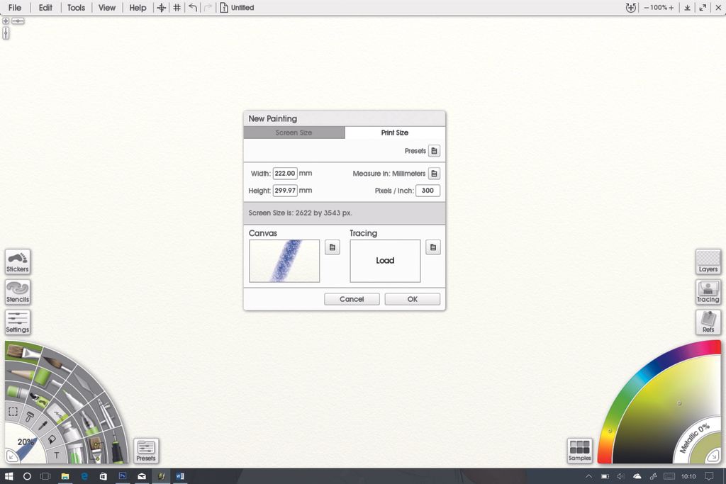 How to create a digital oil painting using ArtRage | Creative Bloq