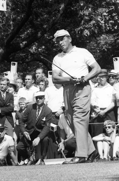 ‘The Shoe That’s Different…’ The Incredible Story Of FootJoy’s 100 ...