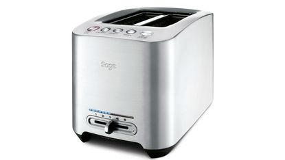 Sage The Smart Toast review: a stylish toaster that more than lives up ...