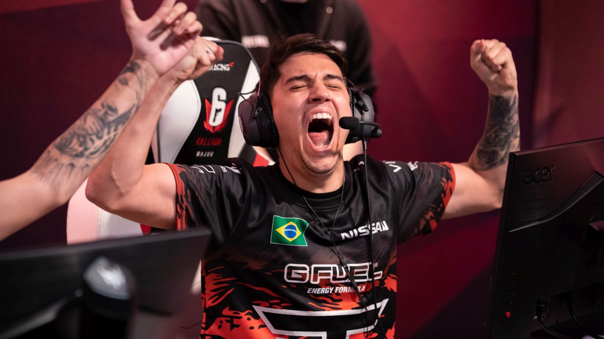 Rainbow Six Siege's Raleigh Major is live all weekend | PC Gamer