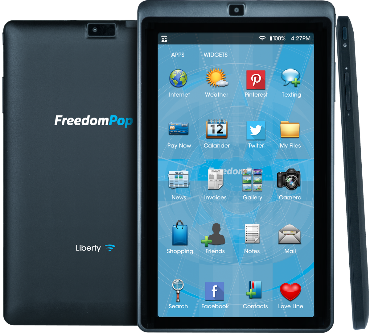 FreedomPop Launches 'LTE Alternative' Carrier-Independent WiFi Service ...