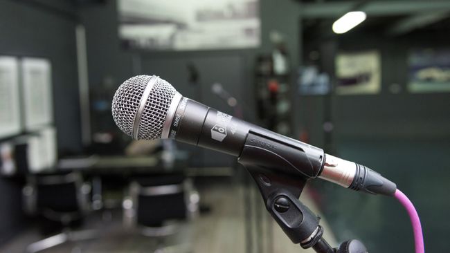 Best live vocal microphones 2026: For live performance | MusicRadar