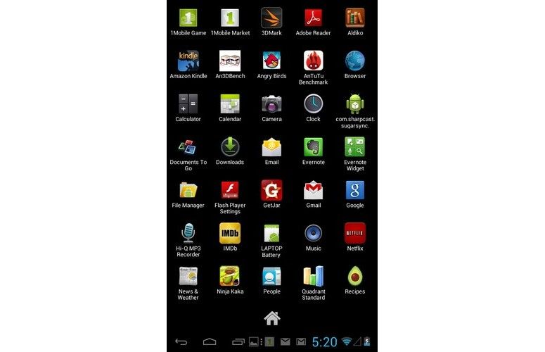 Visual Land Prestige 7L Review | Tablet Review | Laptop Mag