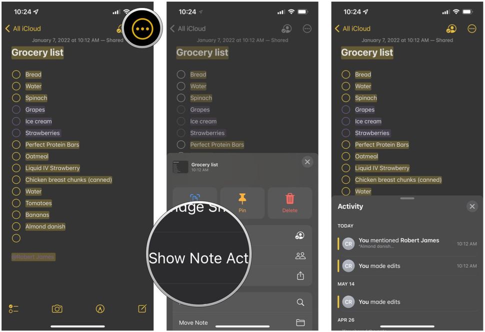 How to collaborate with others in the Notes app on iPhone and iPad | iMore