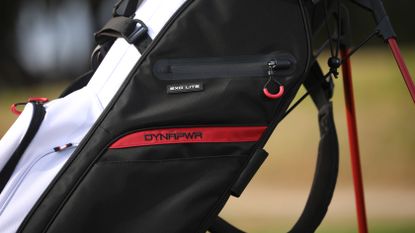 Wilson Exo Lite Stand Bag Review | Golf Monthly