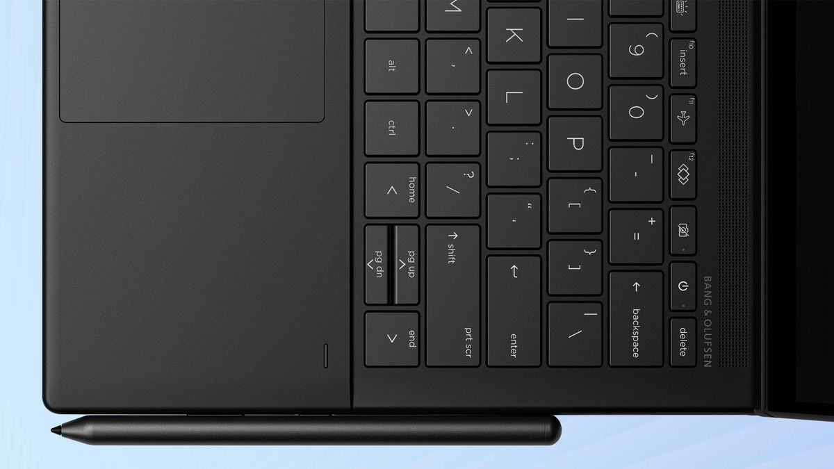 HP Dragonfly Folio G3 unveiled with OLED display, 8MP camera — and it ...