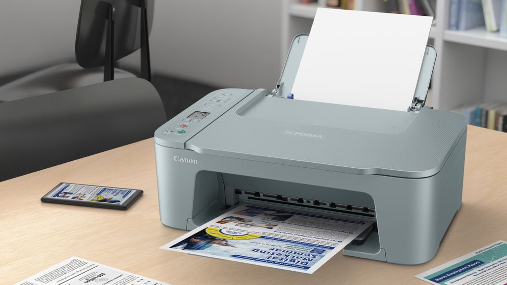 Canon revamps entry-level printer range with new models and new colors ...