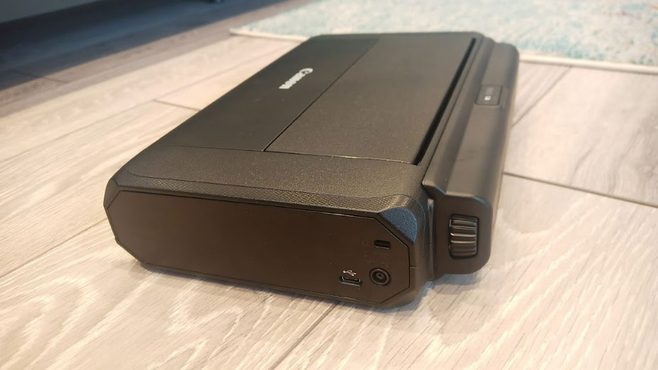 Canon PIXMA TR150 wireless printer review | Top Ten Reviews