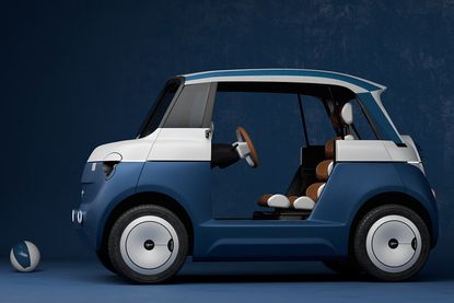 Tiny electric microcars: the best space-saving urban transport | Wallpaper*