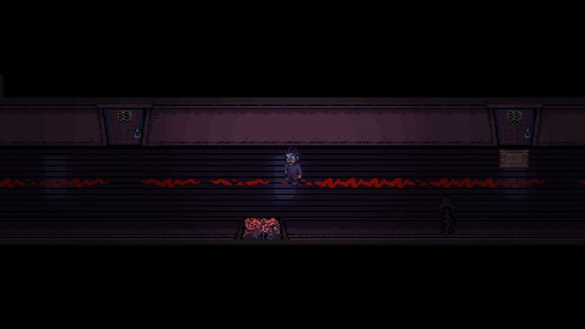 Look Outside is a survival horror RPG where you absolutely should not ...