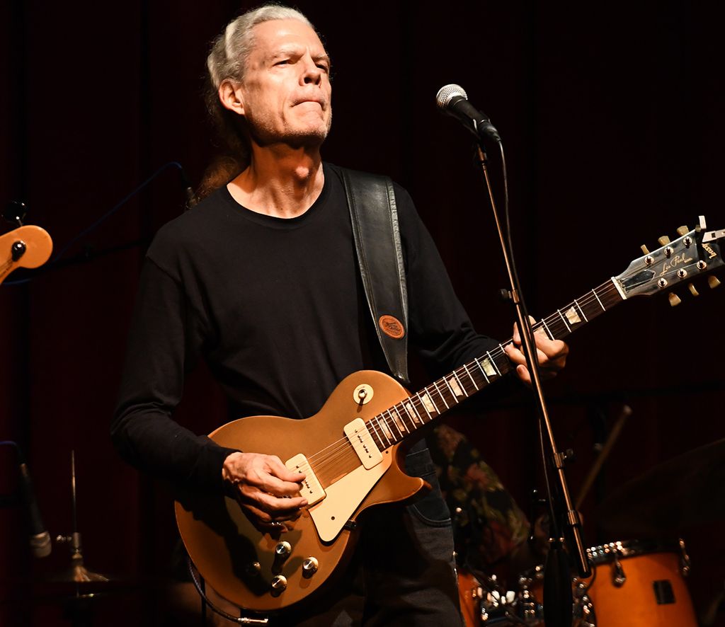 Harvey Mandel on Canned Heat & losing the Rolling Stones gig | Guitar World