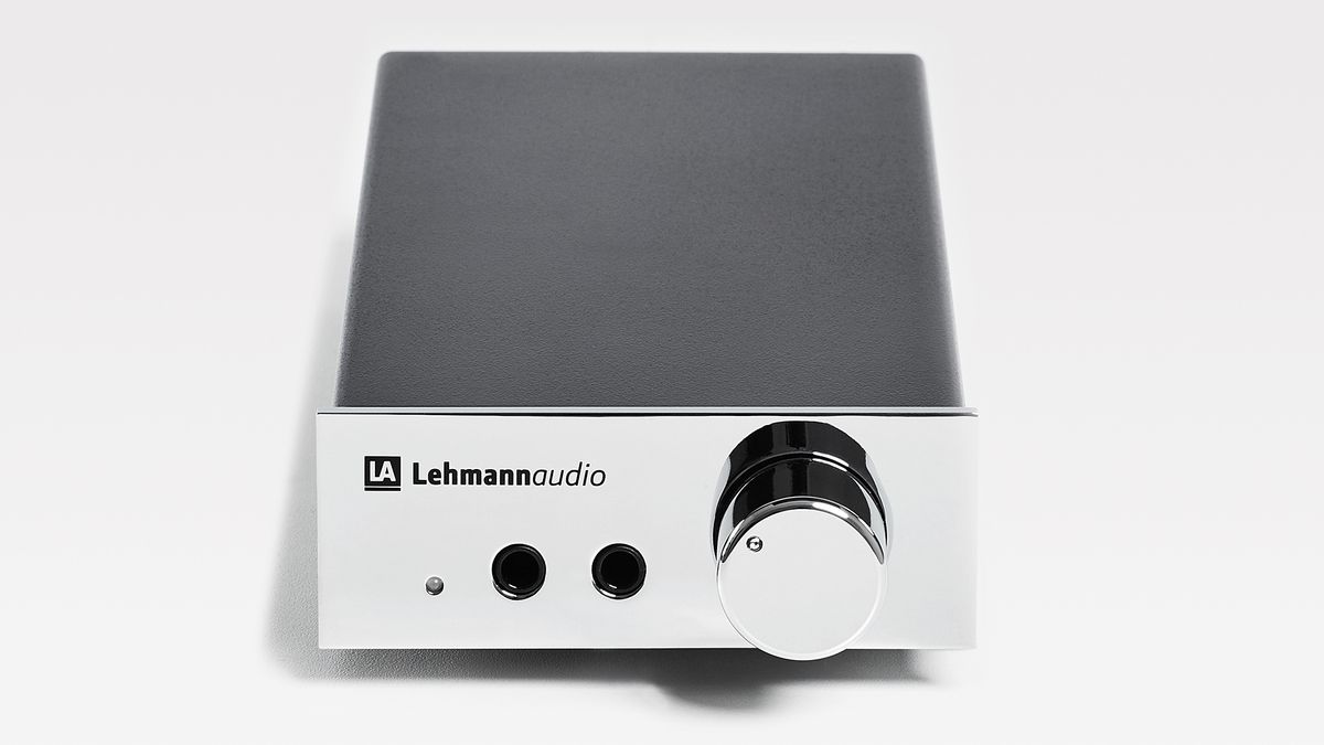 Lehmann Audio Linear USB II review | What Hi-Fi?