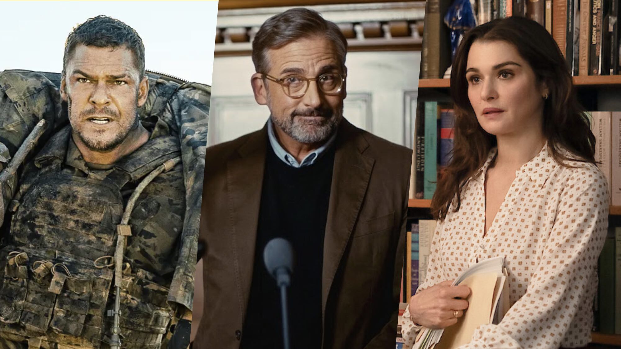 Your weekend binge list: 10 new shows and movies to stream on Netflix ...