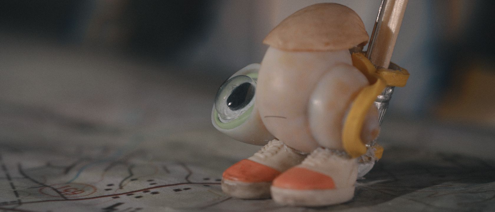 Marcel The Shell With Shoes On Review: Did My Heart Seriously Just ...