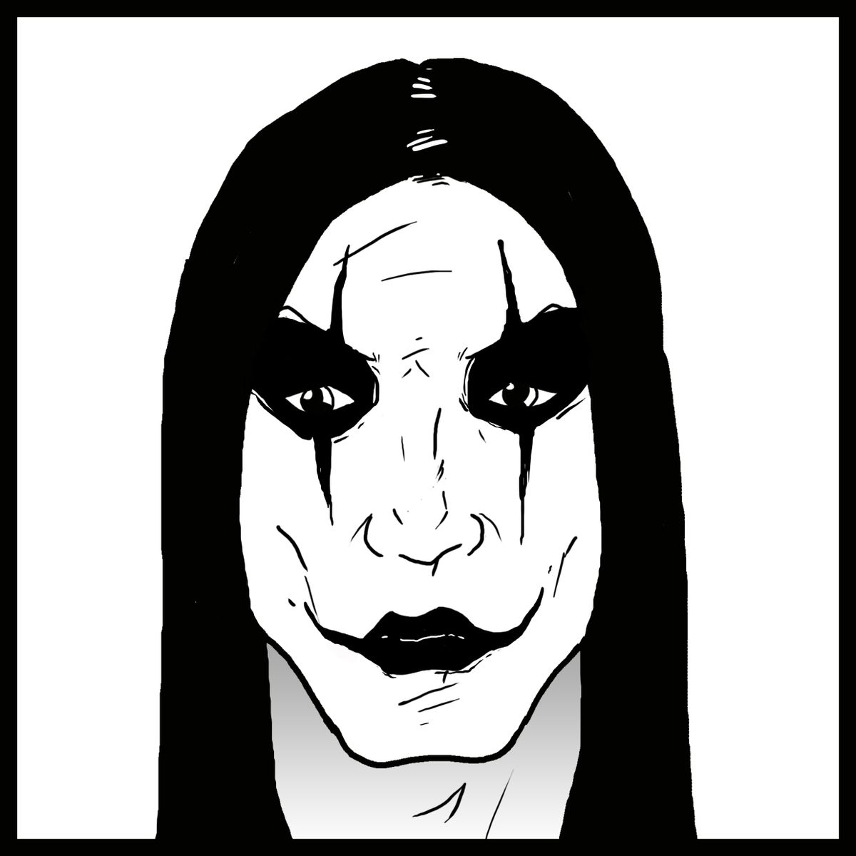 An Illustrated Guide To Corpse Paint | Louder