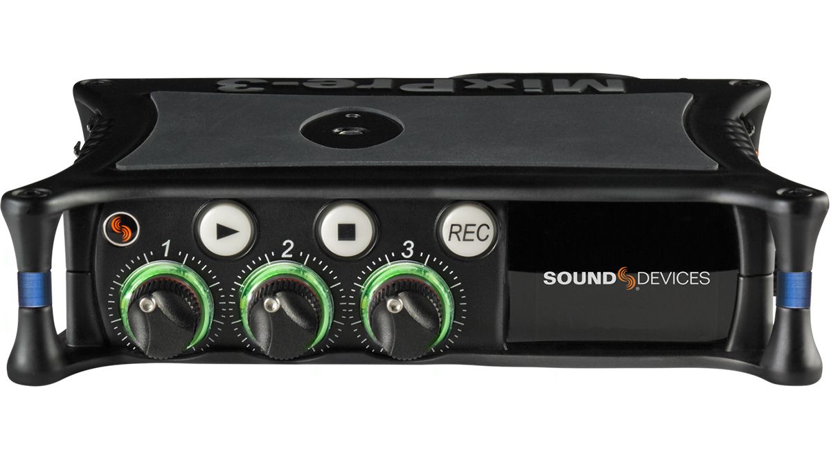 Sound Devices adds to the M-Series with new MixPre- 3M and 6M models ...