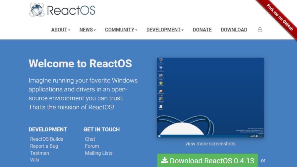 Forget Windows, Linux or MacOS: Our choice of the best alternative ...