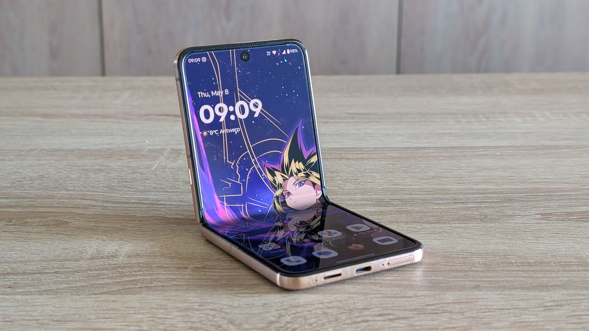 Motorola razr 60 ultra review | TechRadar