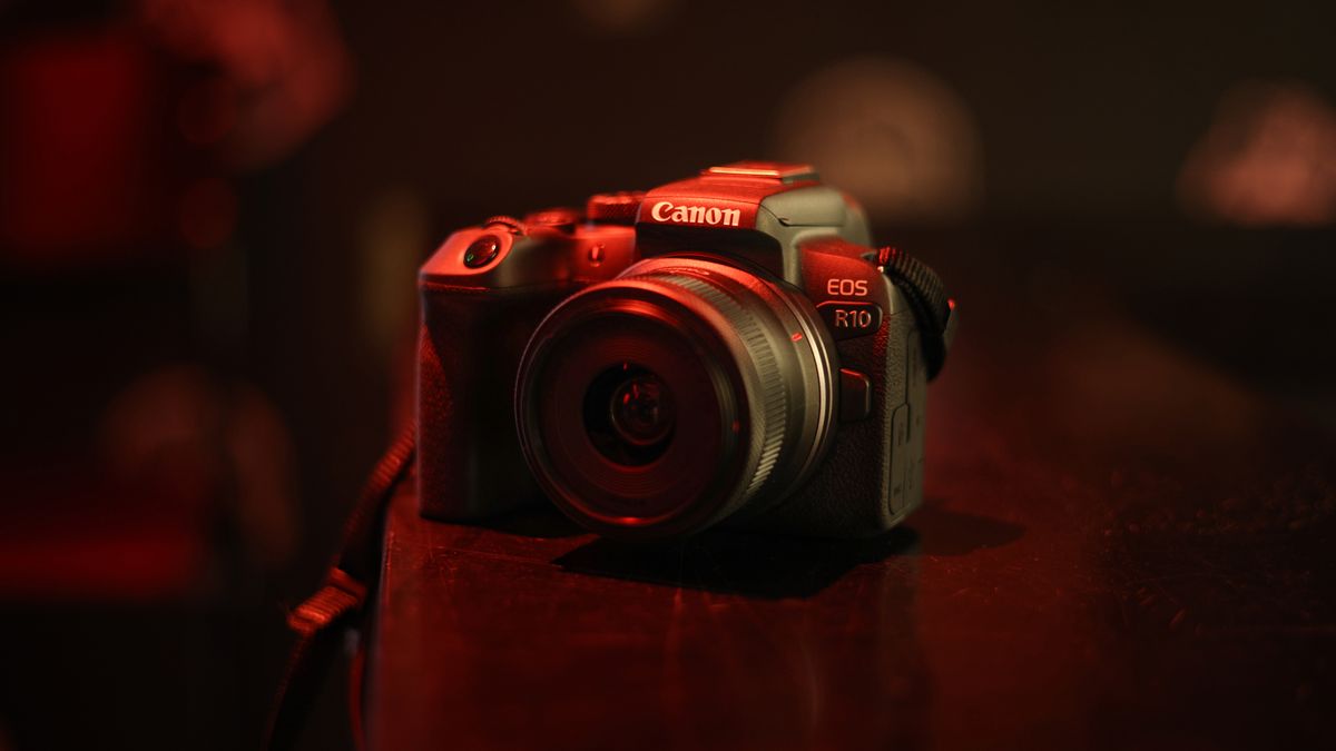 Finally #1! Released back in 2023, this beginner-friendly mirrorless is ...
