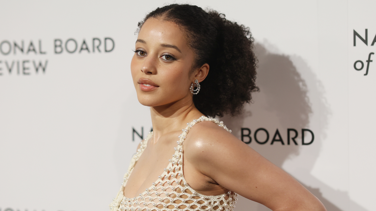 Chase Infiniti's Oscar de la Renta Dress Wins the National Board of ...