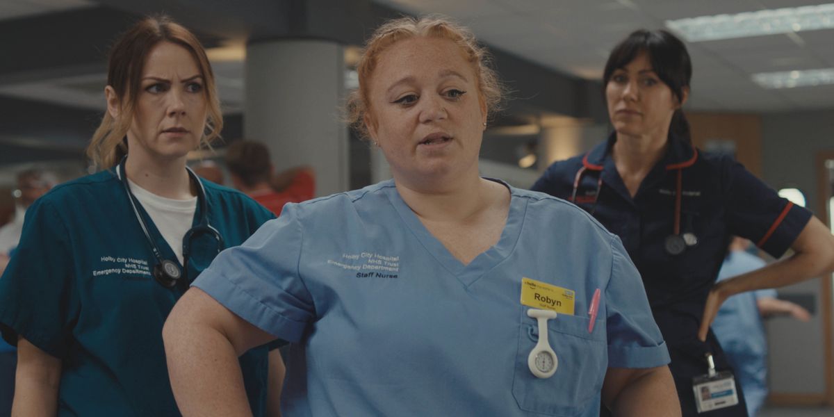Casualty Spoilers: David Hide is dumped and desperate! | What to Watch