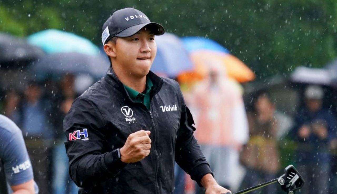 12-Time Simulator Golf Champion Claims Victory On Asian Tour | Golf Monthly
