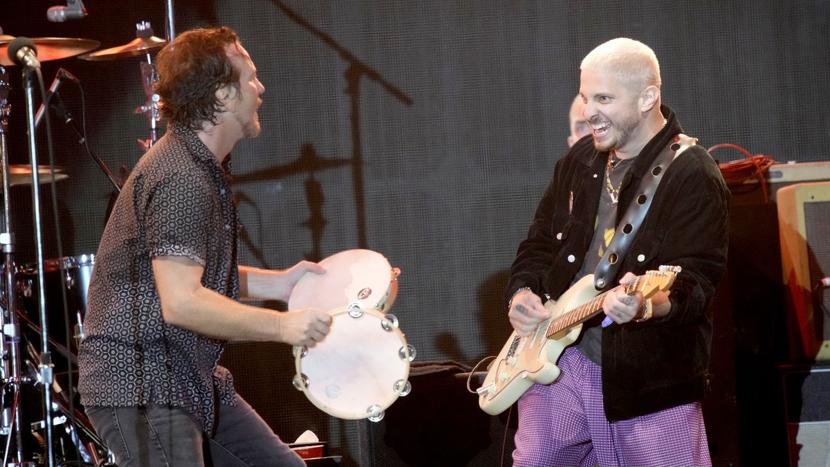 "I learned to play the bass, the guitar, and as much of the drums as I ...