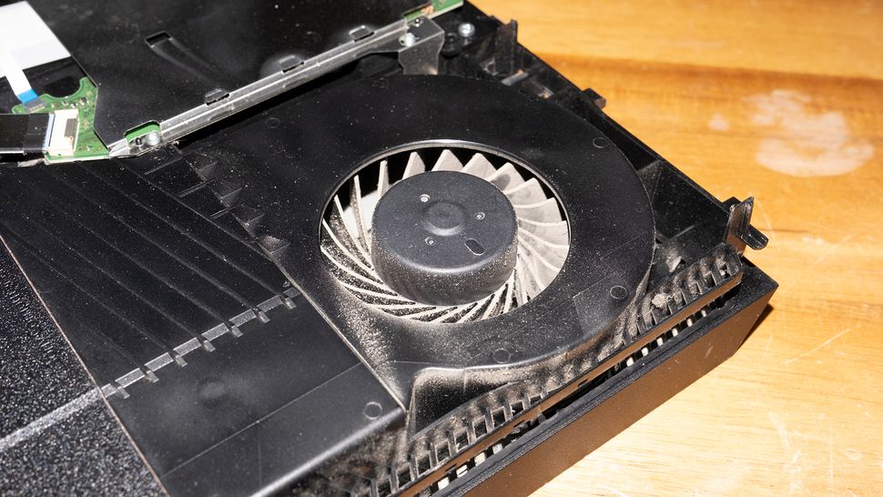 How to clean a PS4 without breaking it | Tom's Guide