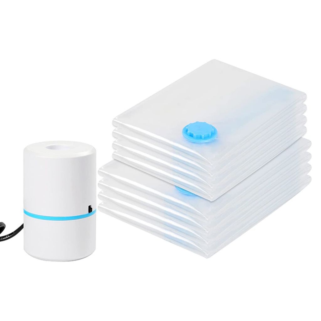 The 12 best clothes storage bags for seasonal clothes | Real Homes