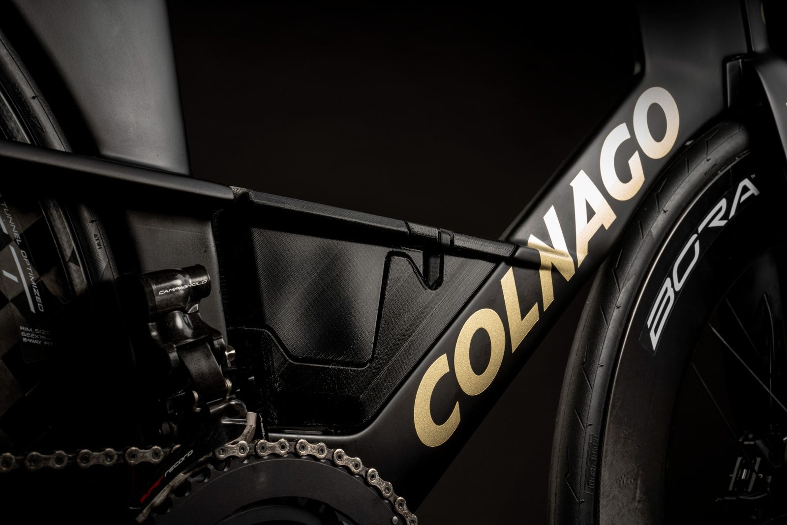 All-new Colnago TT1 time trial bike to debut at the the Giro d'Italia ...