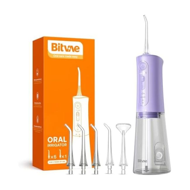 6 best water flossers 2025: For clean teeth and healthy gums | Live Science