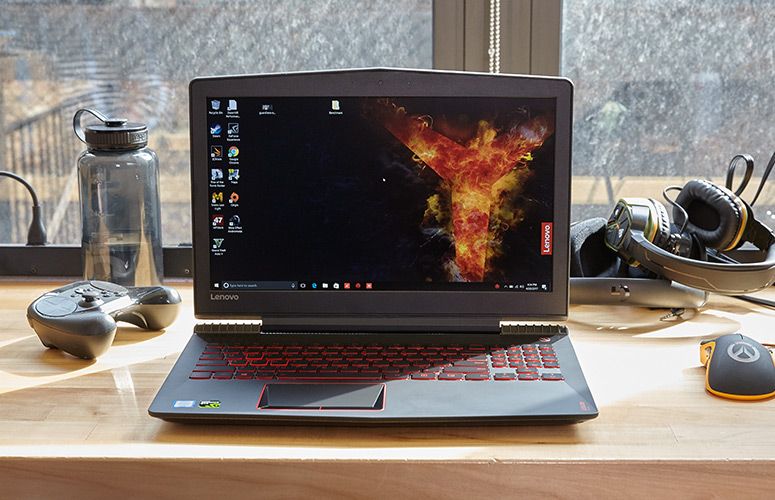 Lenovo Legion Y520 - Full Review and Benchmarks | Laptop Mag