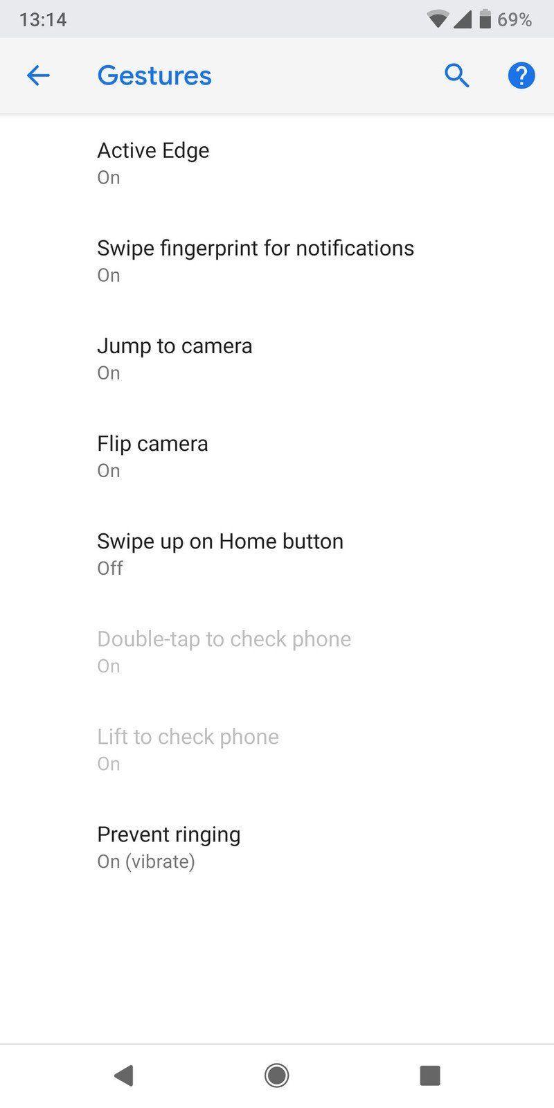 How to turn on and use Android 9 Pie's gesture navigation system ... How to turn on and use Android 9 Pie's gesture navigation system ...
