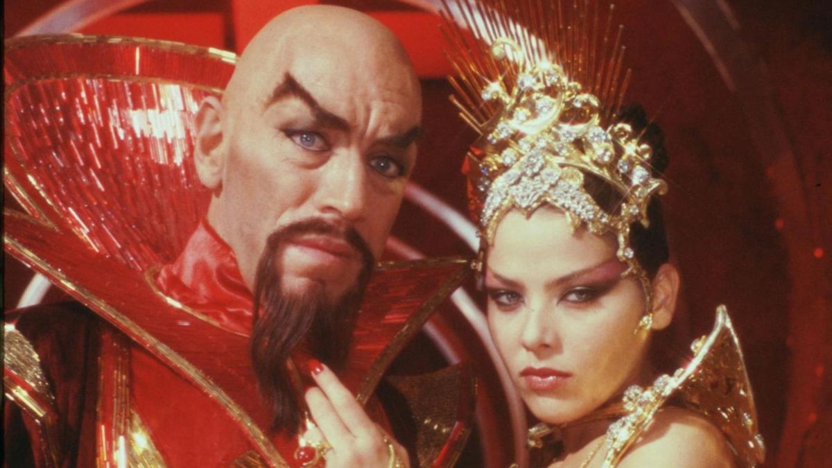 Flash Gordon at 40: An oral history of the epic space opera | GamesRadar+