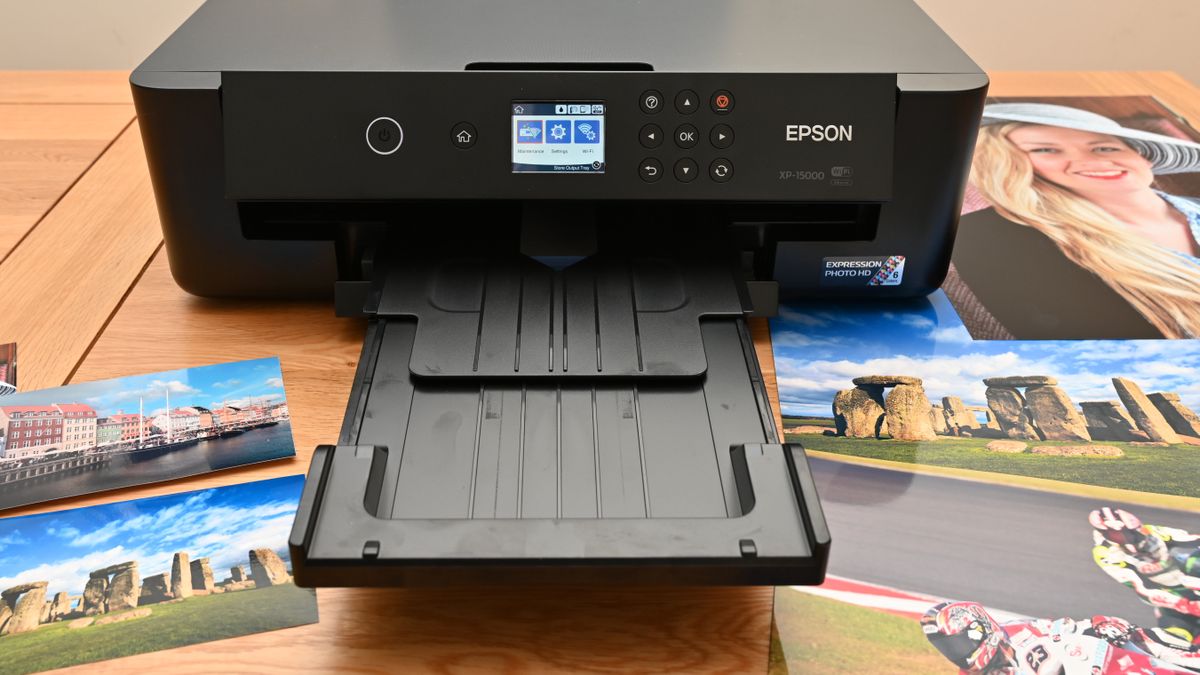 Epson Expression Photo HD XP-15000 review: create 13x19-inch photo ...