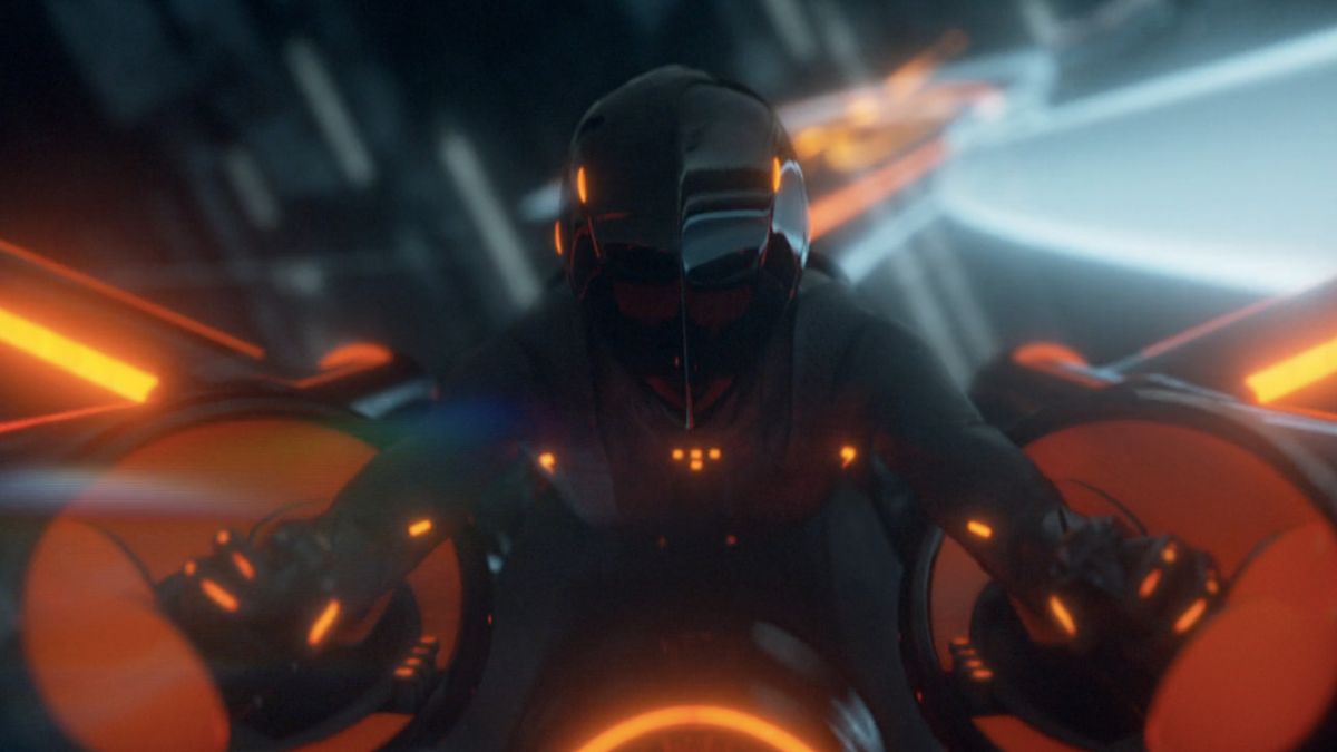 Tron Lightcycle Run Has An Easter Egg For The Movies That Has Me Asking ...