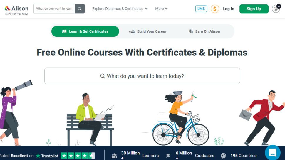 Best online courses and online class sites of 2024 | TechRadar