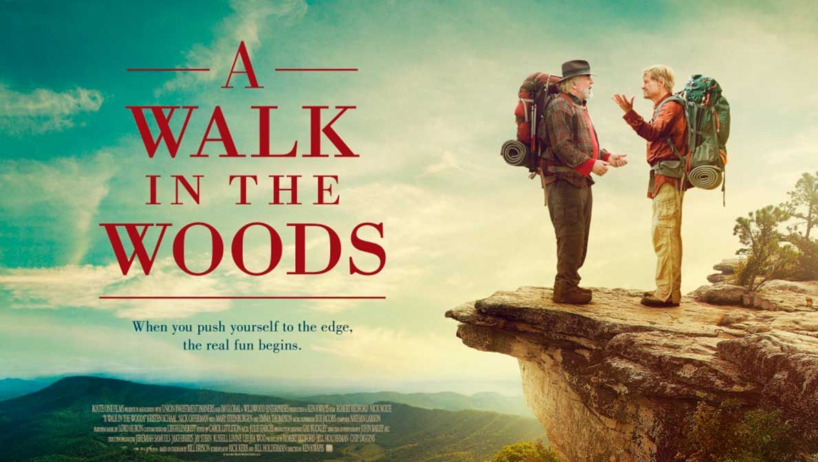 The most inspirational walking films – including the movie that made me ...