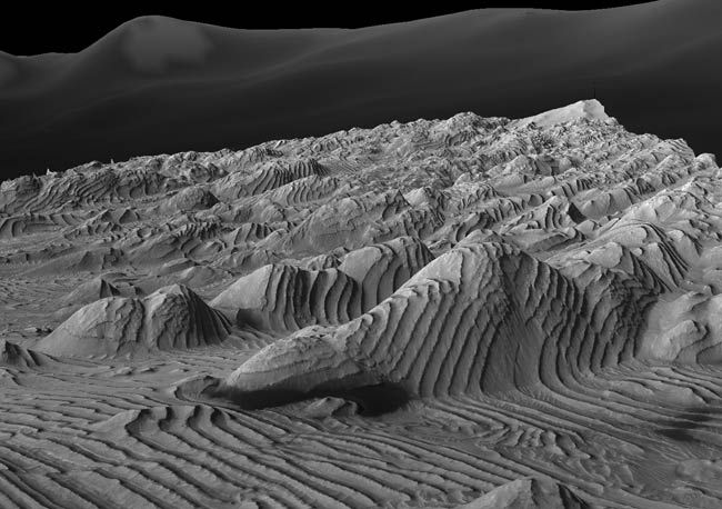 Latest Photos from NASA's Mars Reconnaissance Orbiter: Page 5 | Space