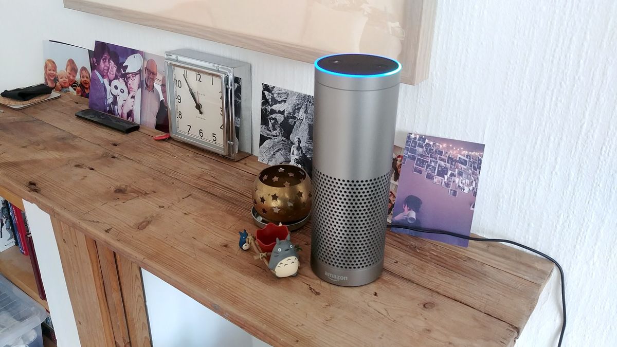 Amazon Echo Plus (2017) review | TechRadar