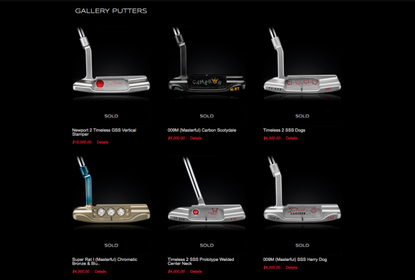 9 Of The Most Expensive Golf Clubs | Golf Monthly