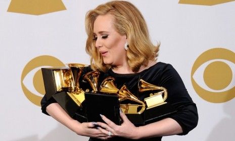 Adele's 'phenomenal' year-long chart domination: By the numbers | The Week
