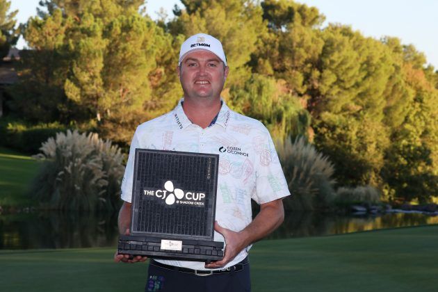 12 Things You Didn't Know About Jason Kokrak | Golf Monthly
