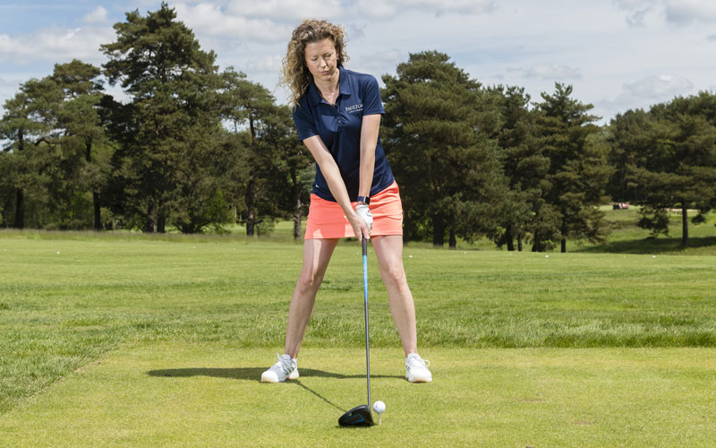 Improve Your Driver Golf Swing Basics For Effortless Power | Golf Monthly