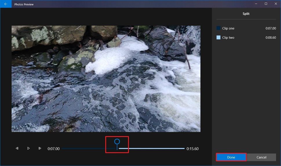 How to trim video using Windows 10's Photos app | Windows Central