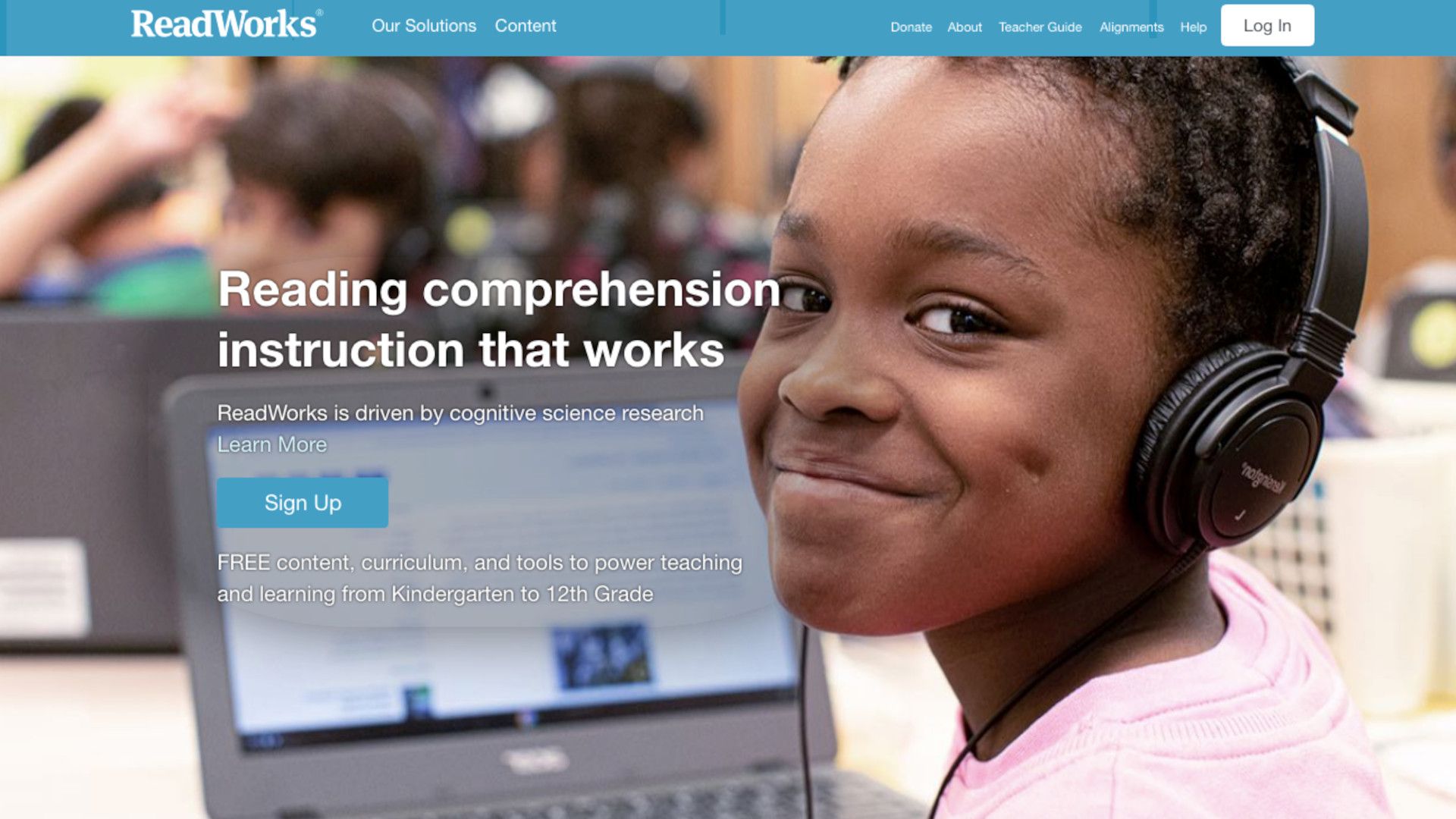What is ReadWorks and How Does It Work? | Tech & Learning